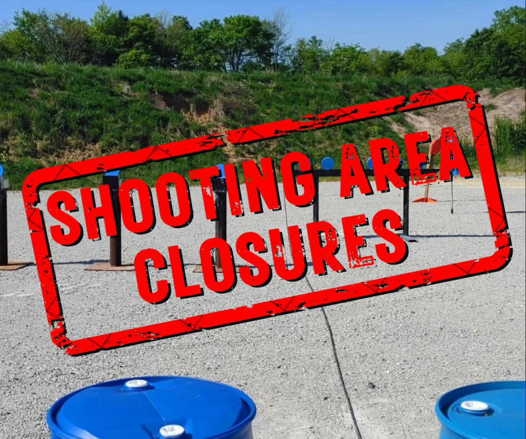 Steel Park Closed for Project Appleseed Event - Hobbs Island Shooting Range